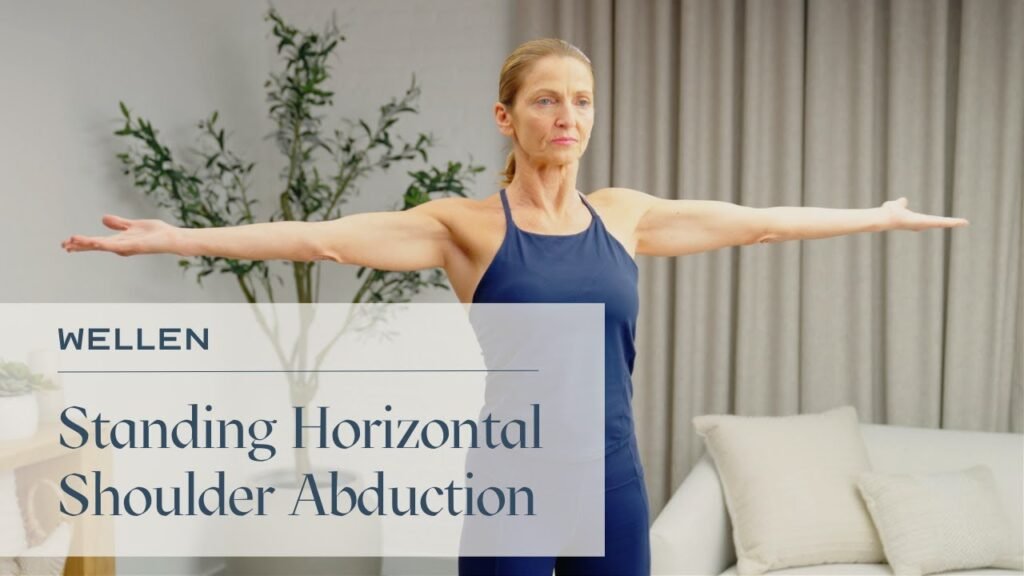 Shoulder Pain BE GONE! The ULTIMATE Guide to Horizontal Abduction